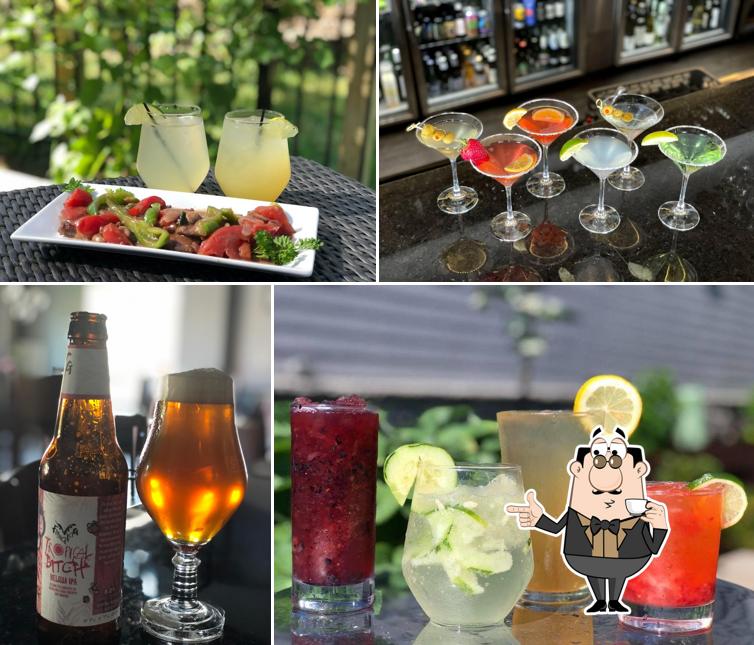 Labas Latte & Vino in Monee - Restaurant menu and reviews