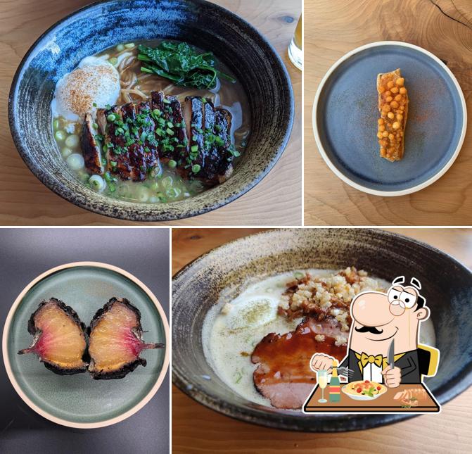 MIRIN, Edinburgh - Restaurant menu, prices and reviews
