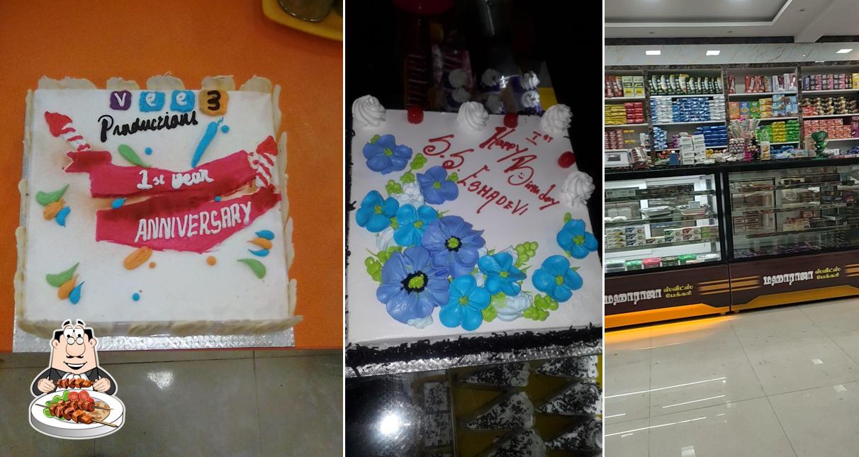 Maharaja sweets and Bakery, Ambasamudram - Restaurant menu, prices and ...