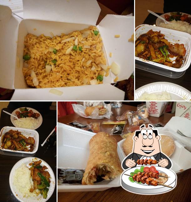Main Kwong Chinese Restaurant, Charleston - Restaurant menu, prices and ...