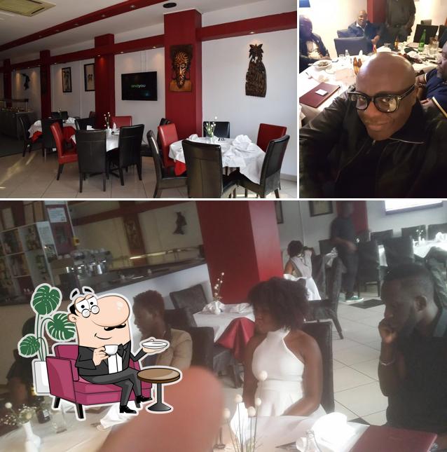 Mama Calabar Nigerian Restaurant, Edgware - Restaurant menu, prices and ...