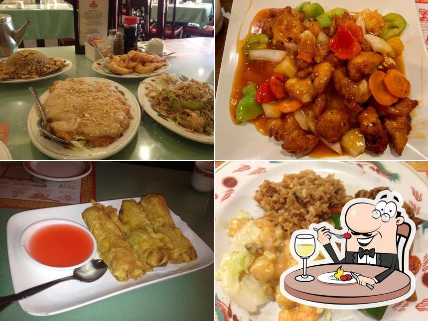 Moon Palace, Sequim - Restaurant menu, prices and reviews
