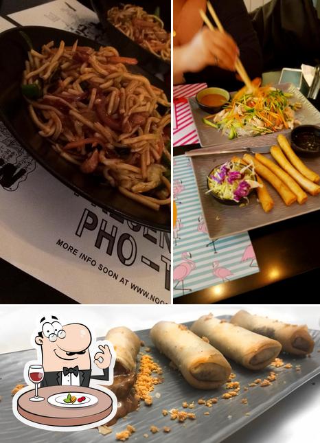 Noodle Bar, Athens, Syntagma - Restaurant menu, prices and reviews