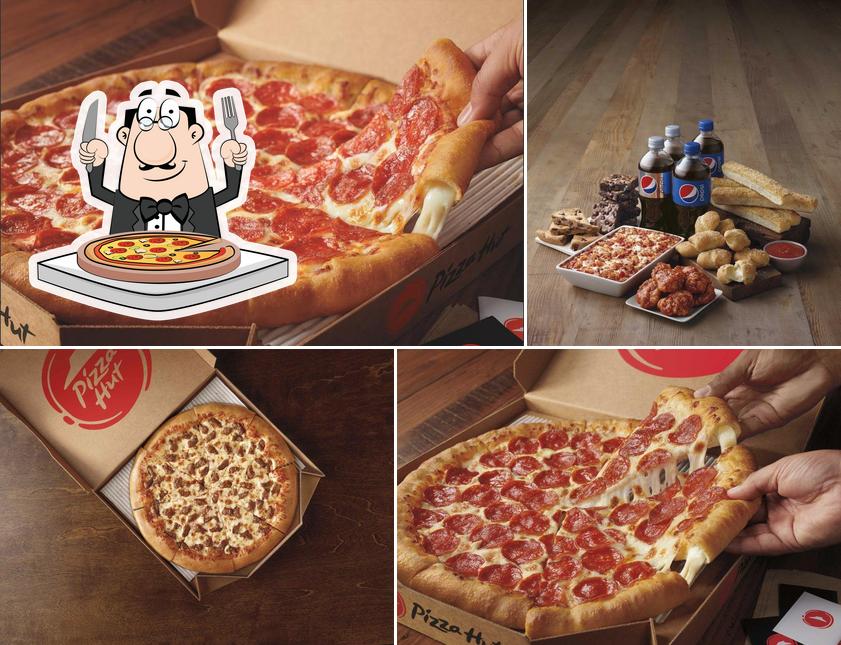 Pizza Hut, 20806 Bothell Everett Hwy Suite 106 in Bothell - Restaurant ...