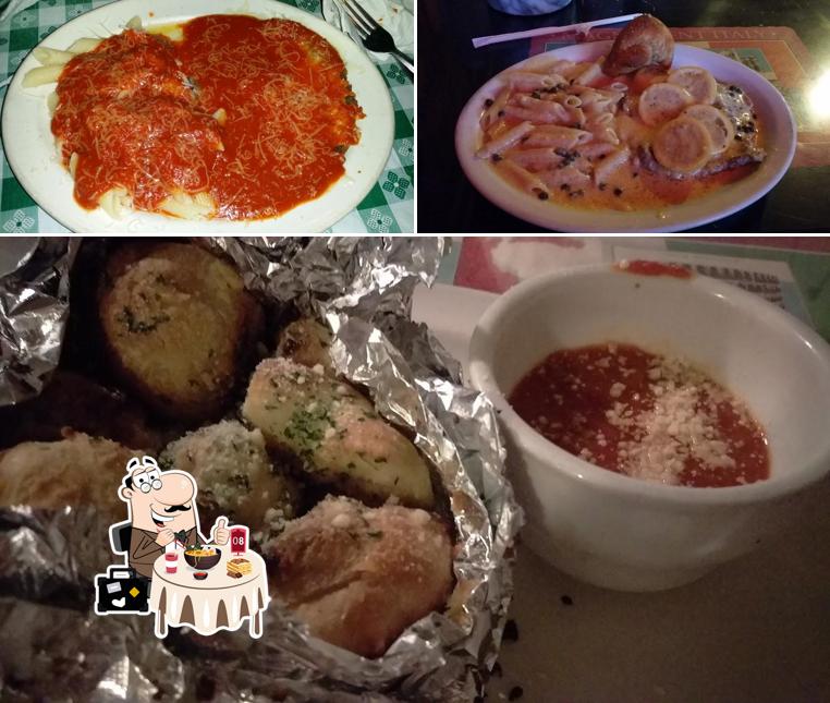 DON VITO'S VITO'S ITALIAN RESTAURANT, Daytona Beach - Restaurant menu ...