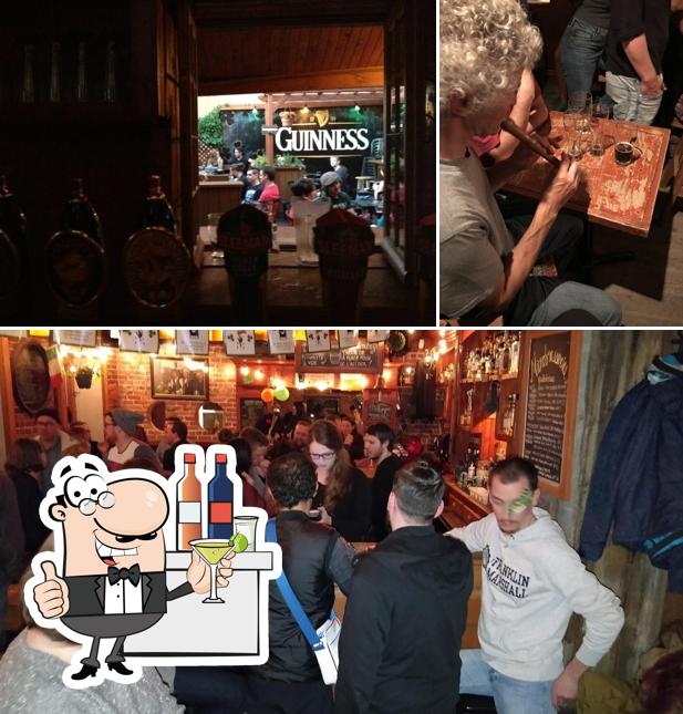 Pub Nelligan's in Québec City - Restaurant menu and reviews