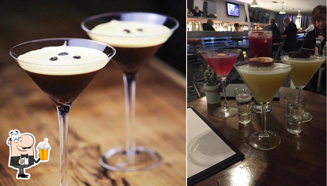 24 Bar & Grill, Manchester - Restaurant menu, prices and reviews