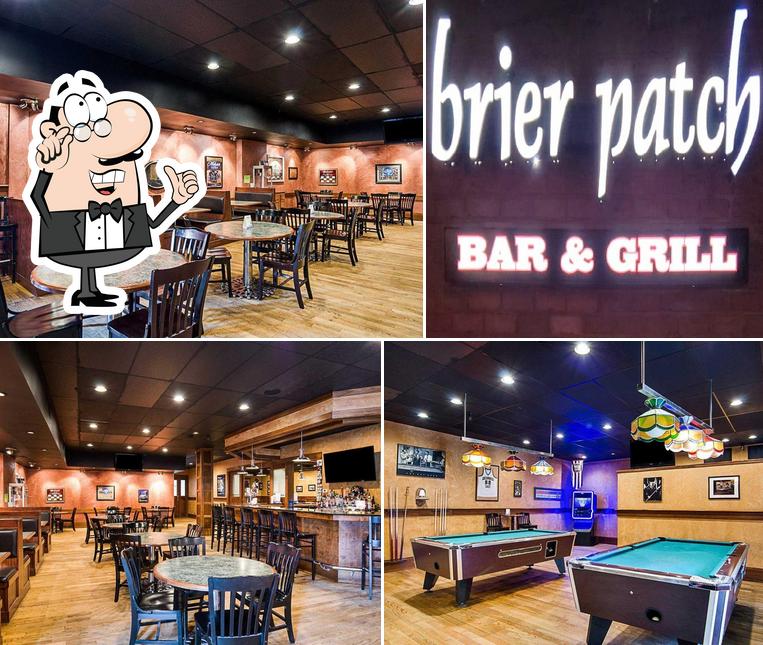 The Brier Patch Bar, Lewisburg - Restaurant menu, prices and reviews