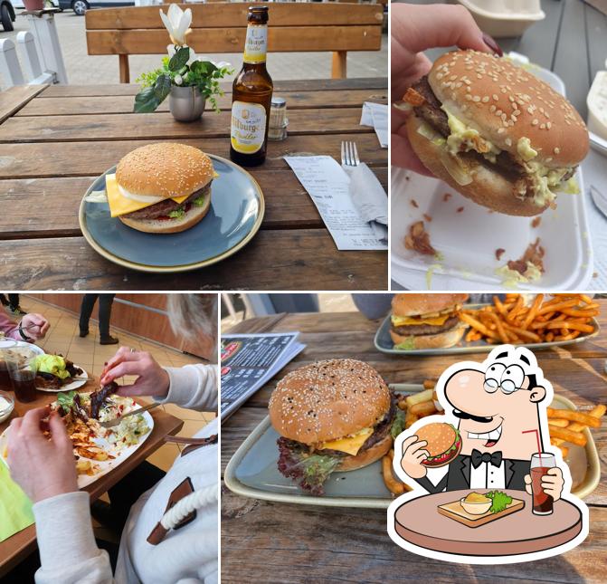 Die Schnitzelfabrik Hesel pub & Bar, Hesel - Restaurantspeisekarten und ...