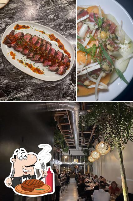 First & Last, Phoenix - Restaurant menu, prices and reviews