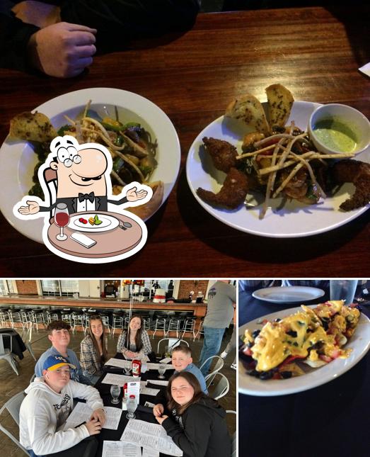 Lock 34 Bar & Grill in Lockport - Restaurant menu and reviews