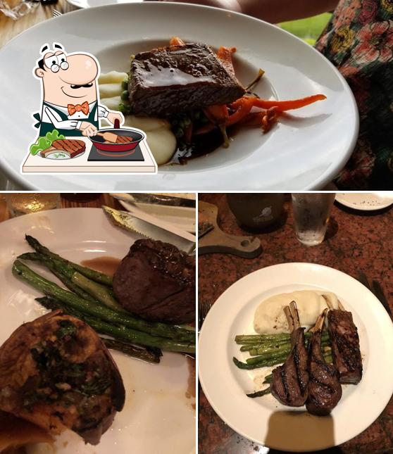 Osage Restaurant - Restaurant menu, prices and reviews