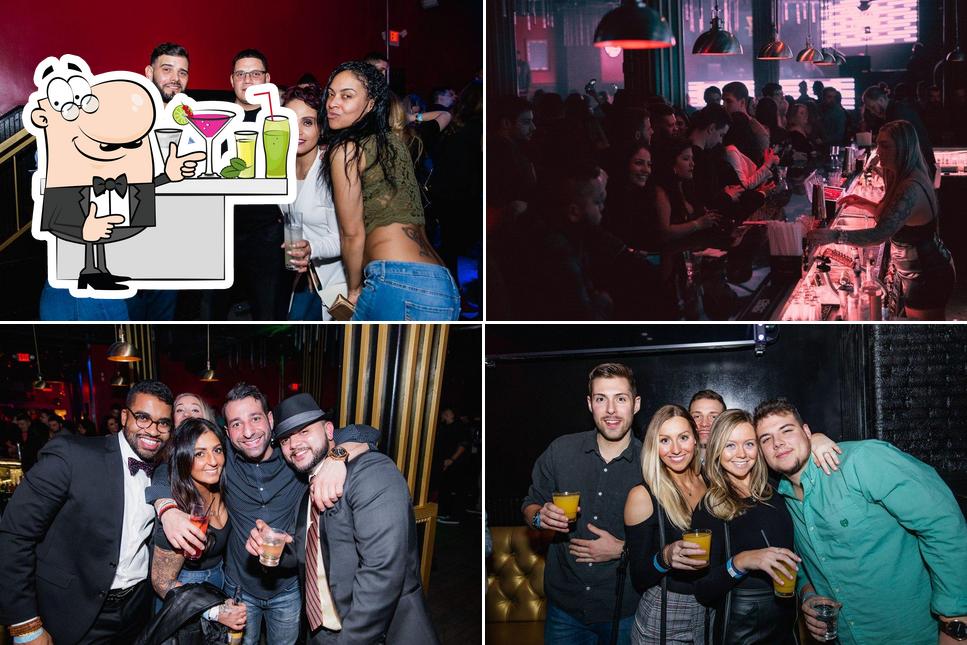 Sensation Nightclub, Rochester - Restaurant menu, prices and reviews