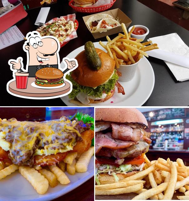 The Lady Hampshire in Camperdown - Restaurant menu and reviews