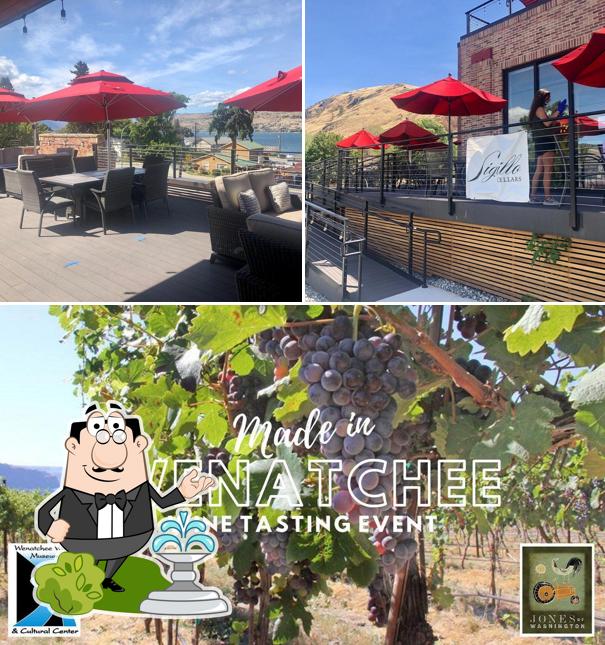 Wenatchee Valley Chamber of Commerce & Visit Wenatchee Visitor Center ...