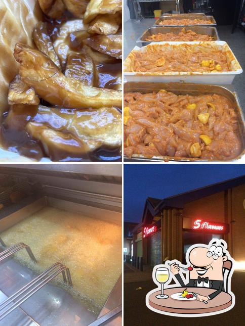 5 Flavours, Doncaster - Restaurant menu, prices and reviews