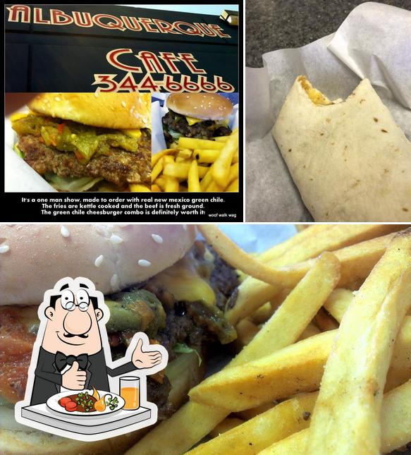 Albuquerque Cafe, 4374 Alexander Blvd NE in Albuquerque - Restaurant ...