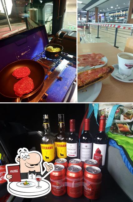 Area De Servicio Ven Y Ven in Tébar - Restaurant reviews