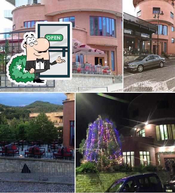 Bar Restaurant "Filopati", Rrëshen