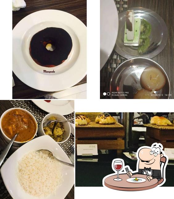 Bazaar Zone by the Park Chennai, Chennai - Restaurant menu and reviews