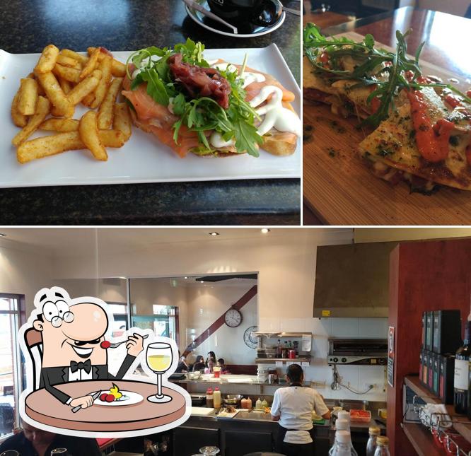 Beehive Cafe Restaurant in Beecroft - Restaurant menu and reviews