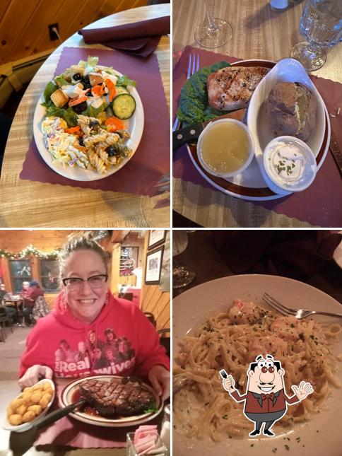 Buskey Bay Resort, Iron River - Restaurant menu, prices and reviews