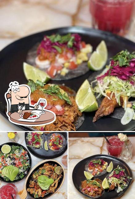 Carla, New York City - Restaurant menu, prices and reviews