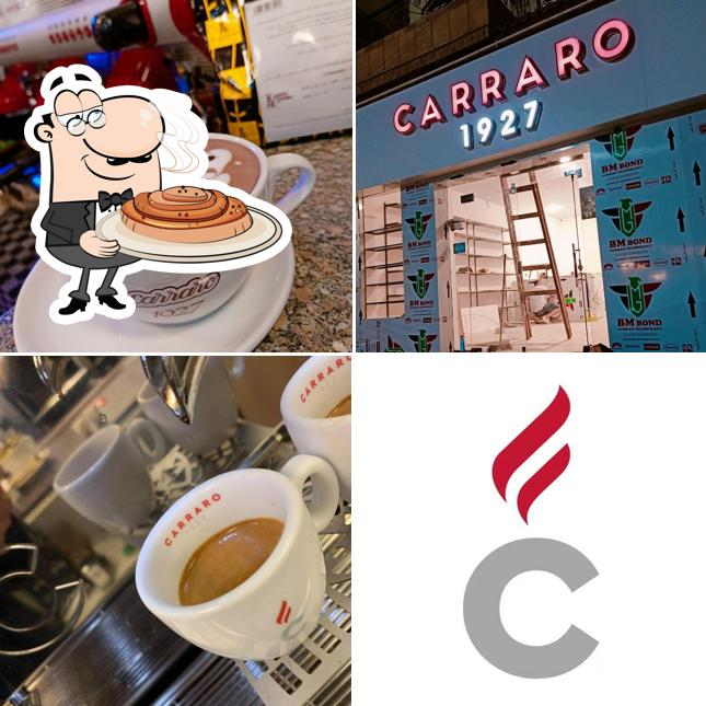 Carraro Coffee Market, Ismailia - Restaurant reviews