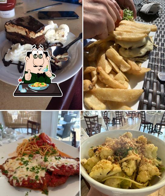 Channel Marker Cafe, Lavallette - Restaurant menu, prices and reviews