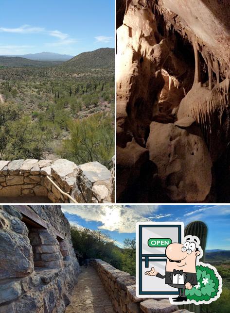 Colossal Cave Mountain Park in Vail - Restaurant reviews