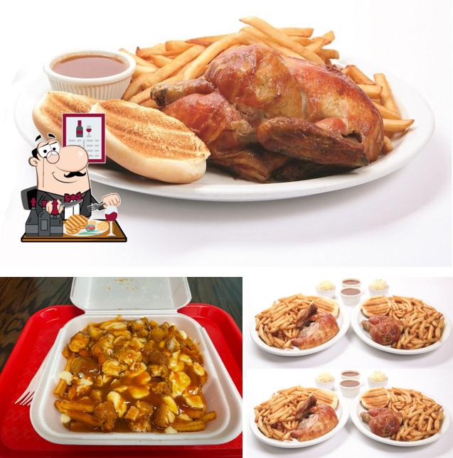 Coq-O-Bec The Chicken Rotisserie, Gananoque - Restaurant menu, prices ...