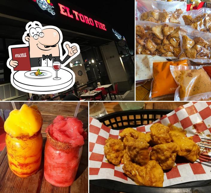 El Toro Fire restaurant, Monterrey, Av. Alfonso Reyes 318-Local 403 ...