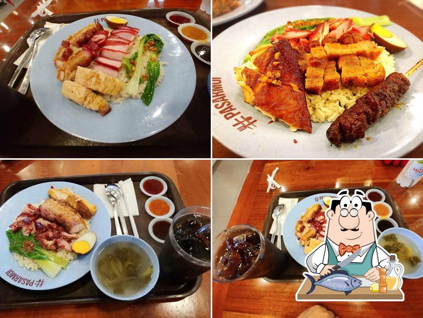 Emperor Chinese BBQ Specialist, Jakarta - Restaurant menu, prices and ...