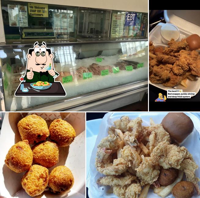 Happy Fish Market, Los Angeles - Restaurant menu, prices and reviews