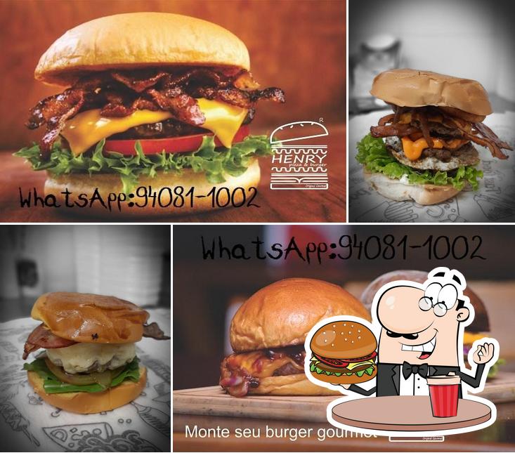 Henry Burger Gourmet restaurant, Cotia