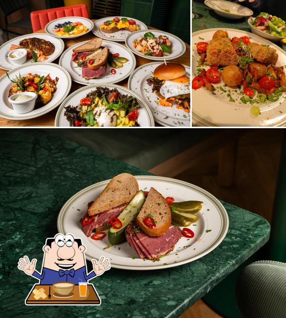 Jim & June - CAFE, BAR & KITCHEN, Cologne - Restaurant menu and reviews