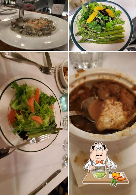 Le Quai Bistrot Français, Waterford - Restaurant menu, prices and reviews