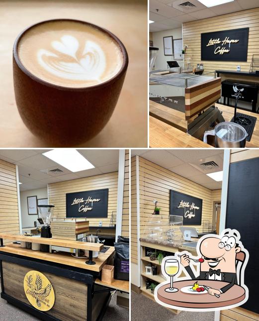 Little Haven Coffee, 151 E Redstone Ave in Crestview - Restaurant menu ...
