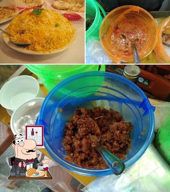 Madras corner biriyani, Chennai - Restaurant menu, prices and reviews