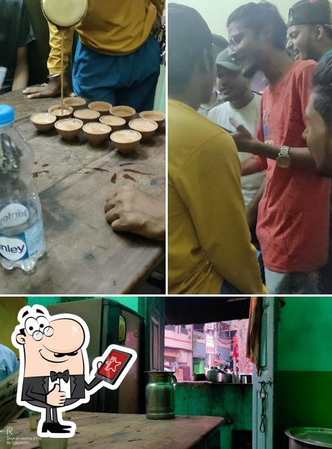 Manoj tea stall, Varanasi - Restaurant menu, prices and reviews