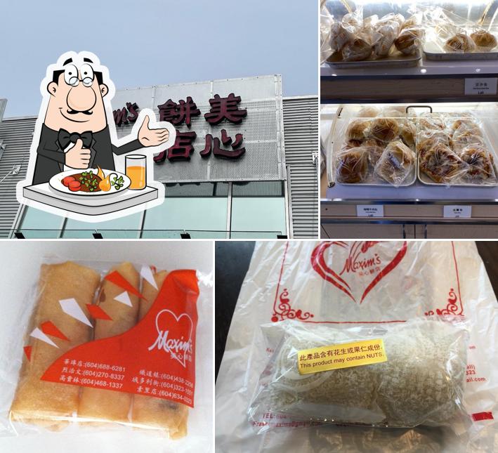 Maxim's Bakery Victoria Drive, Vancouver - Restaurant menu, prices and ...