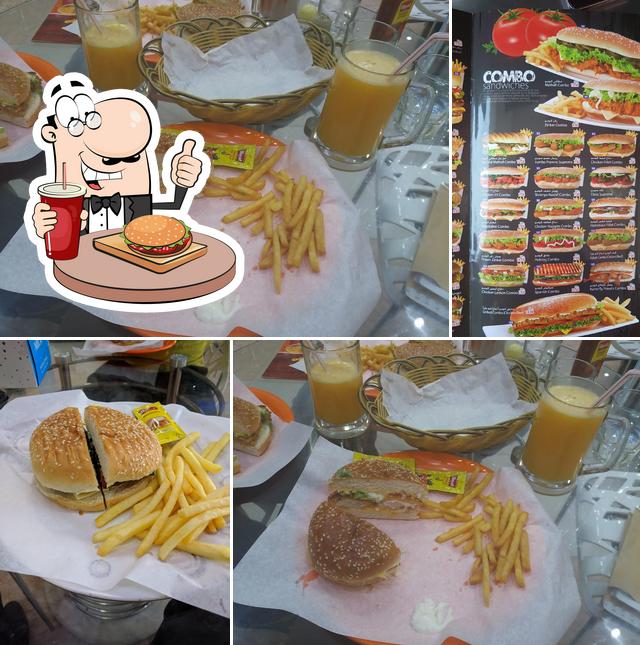 Mega Chicken restaurant, Abu Dhabi - Restaurant menu and reviews