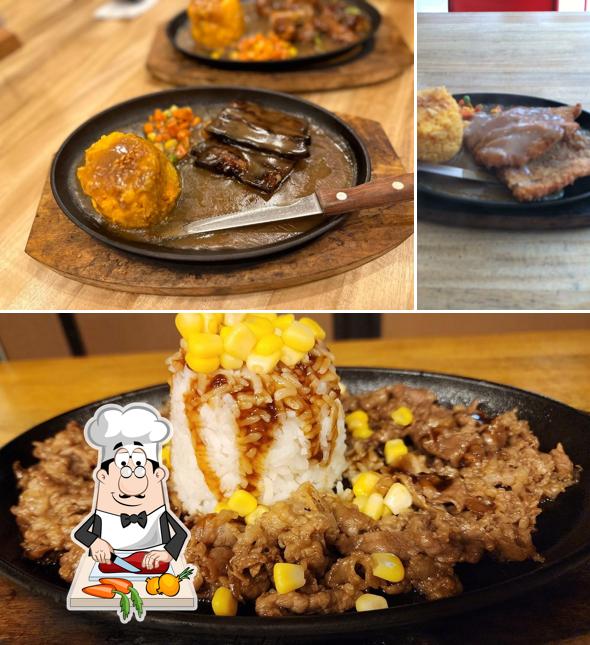 Mr. Sizzlers Unli Rice & Gravy, Cebu City - Restaurant menu, prices and ...