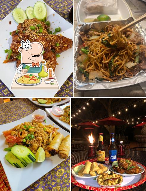 N's Thai Food, Boerne - Menú del restaurante, precios y reseñas