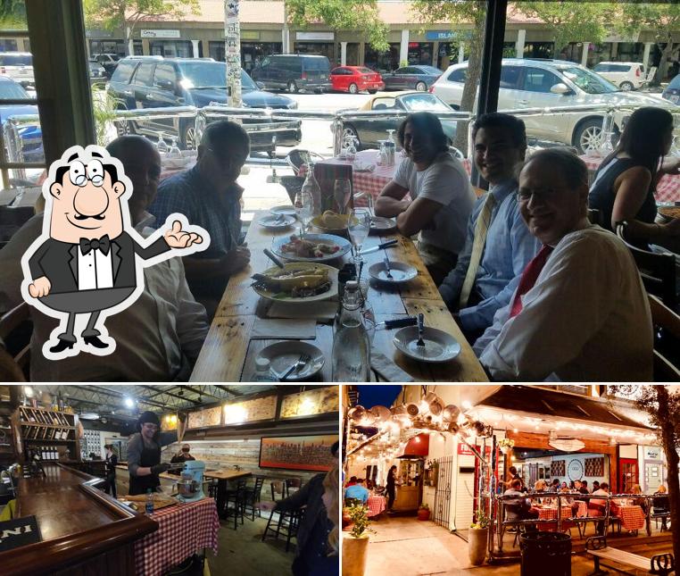 Oggi Italian, Tampa - Restaurant menu, prices and reviews