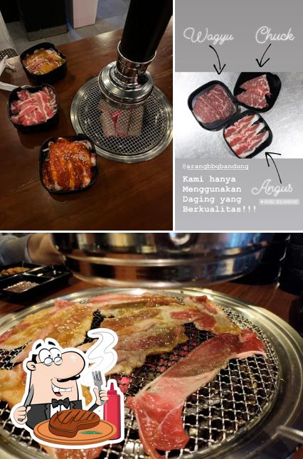Oharang BBQ (아랑), Bandung - Restaurant menu, prices and reviews