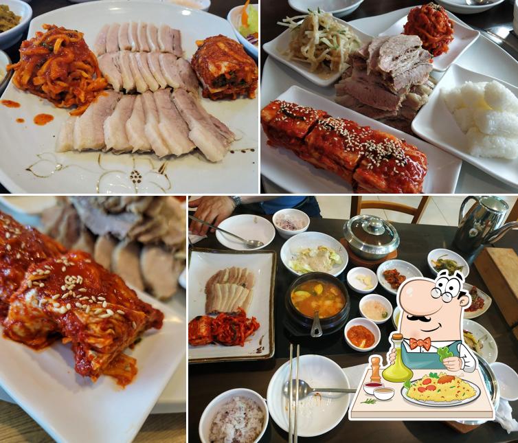 두레보쌈 restaurant, Osan-si - Restaurant reviews
