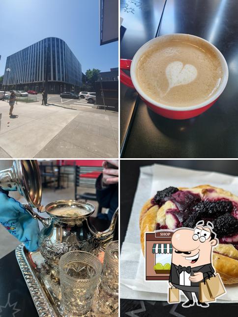 Ovation Coffee & Tea, Portland - Restaurant menu, prices and reviews