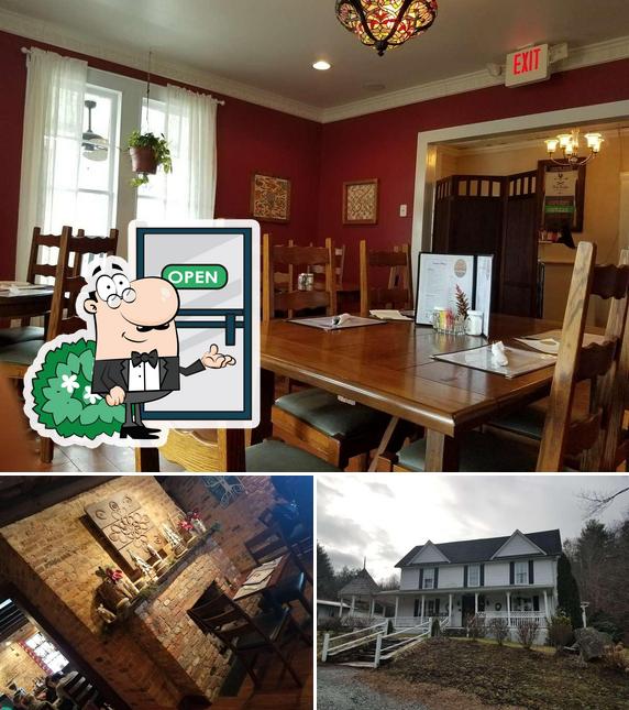 Over Yonder, Boone - Restaurant menu, prices and reviews