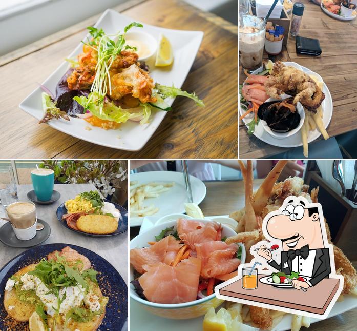Salt Cafe & Bar, Port Macdonnell - Restaurant menu, prices and reviews